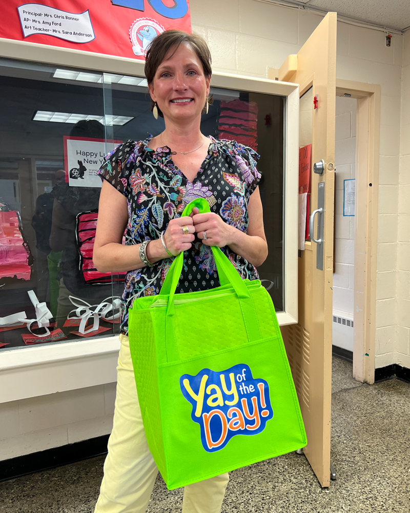 Erin Douglas of Jackson Davis Elementary | Henrico County Public Schools