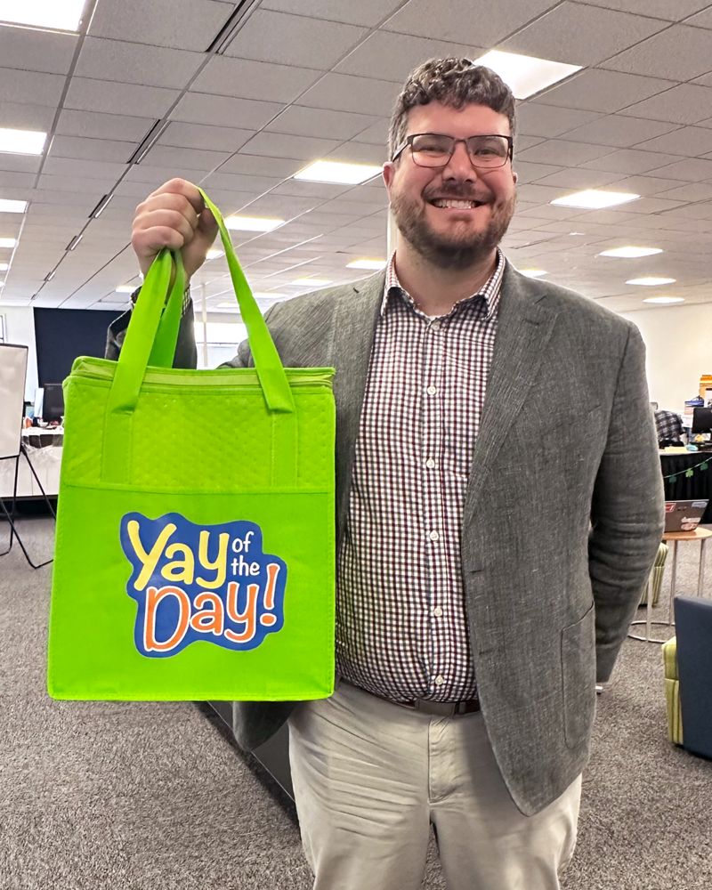 Eric Byers of School Quality | Henrico County Public Schools