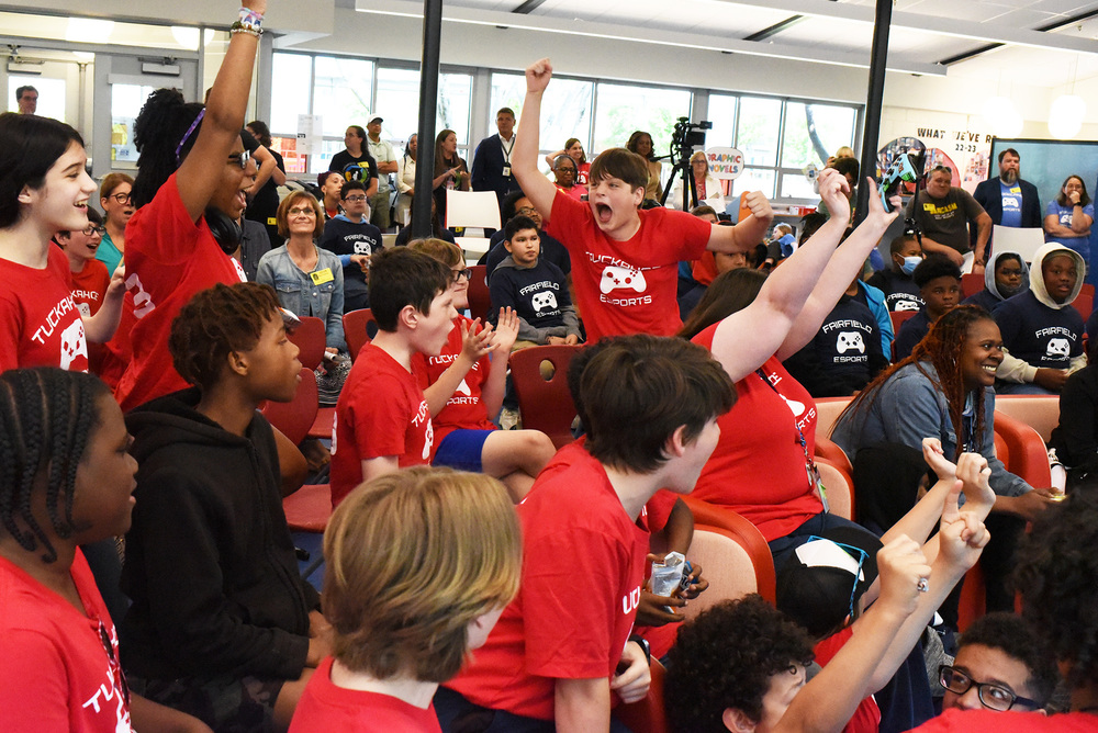 Inside HCPS: An esports competition at middle school? Call it a ‘Smash ...