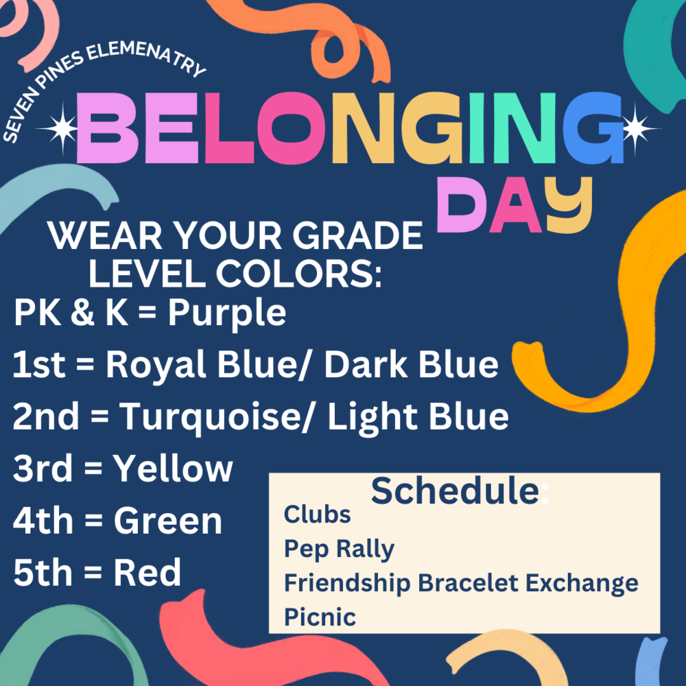 News | Seven Pines Elementary School