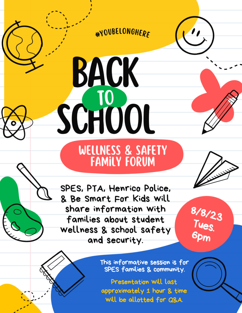 Live Feed | Springfield Park Elementary School