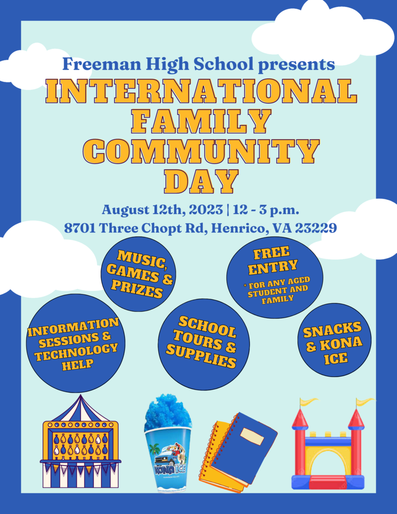 Live Feed | Douglas S. Freeman High School