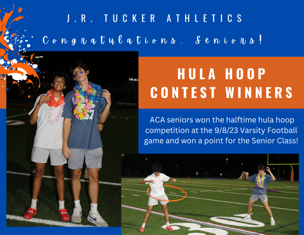J R Tucker Football