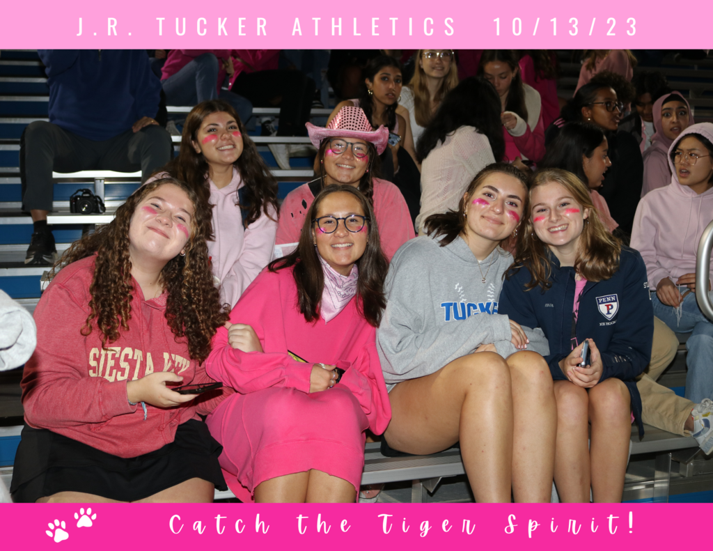 J R Tucker Athletics
