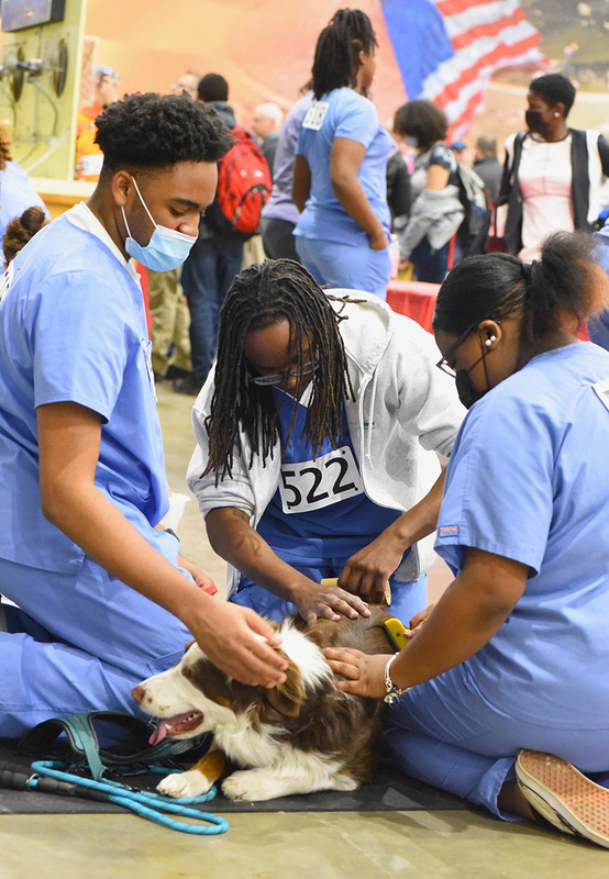 HCPS students will showcase their skills in front of employers at the ...