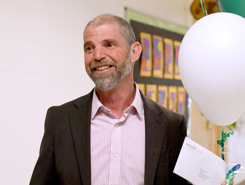 Henrico HS principal honored with REB Leadership Award; Colonial Trail ...